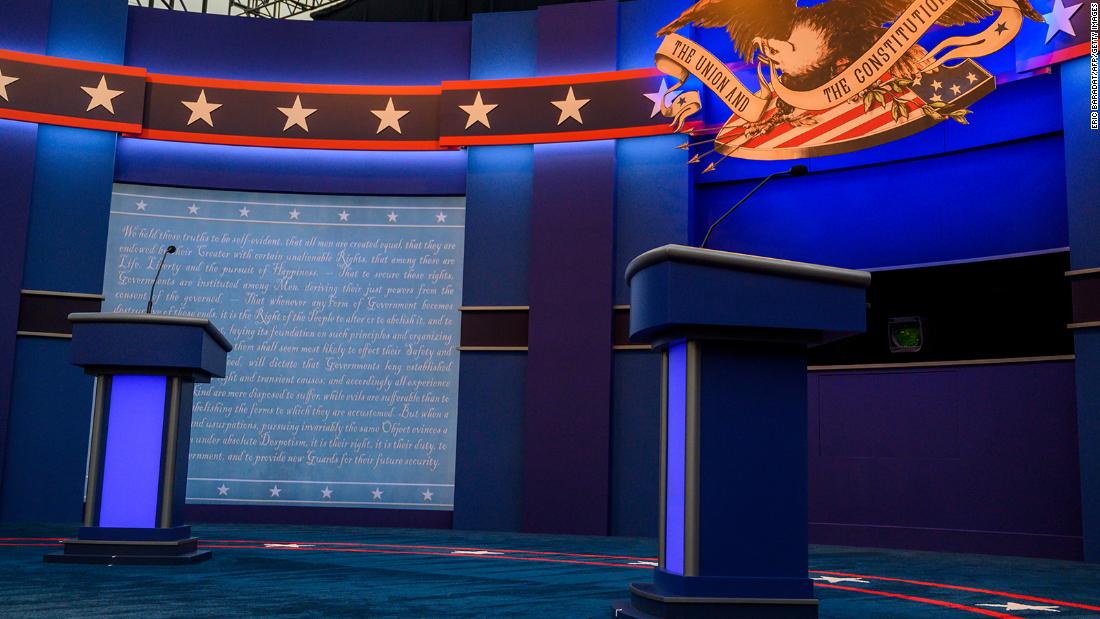 Presidential Debates Throughout History